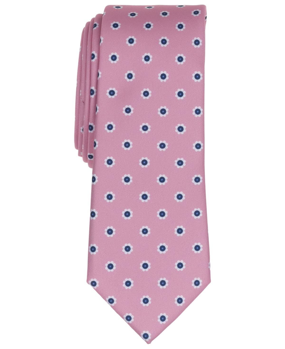 Click here for Bar Iii Mens Elliot Floral Tie  Macys Exclusive -... prices