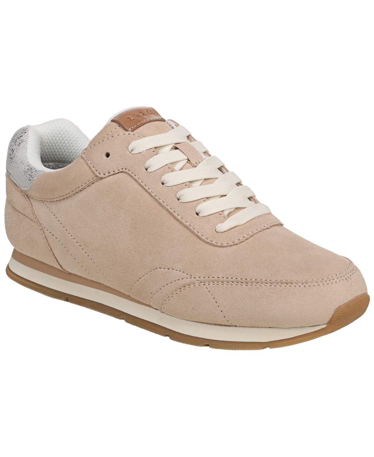 Click here for Dr. Scholls Womens Callback Lace-Up Sneakers - Cub... prices