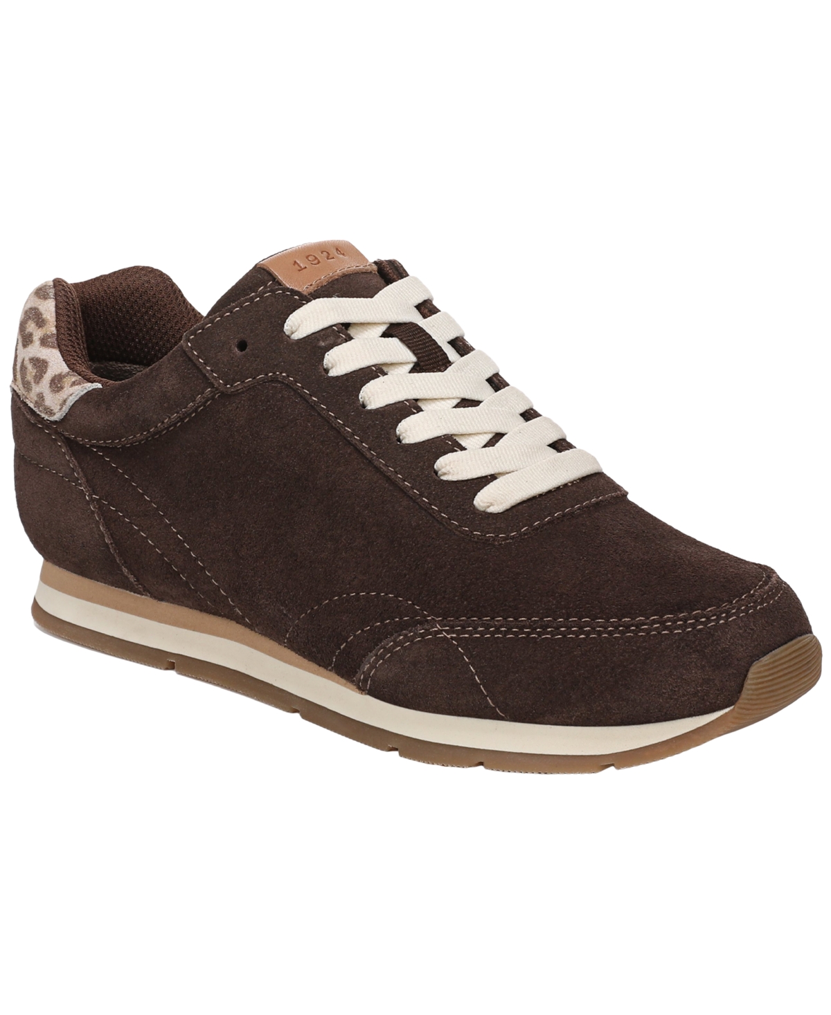 Click here for Dr. Scholls Womens Callback Lace-Up Sneakers - Dar... prices