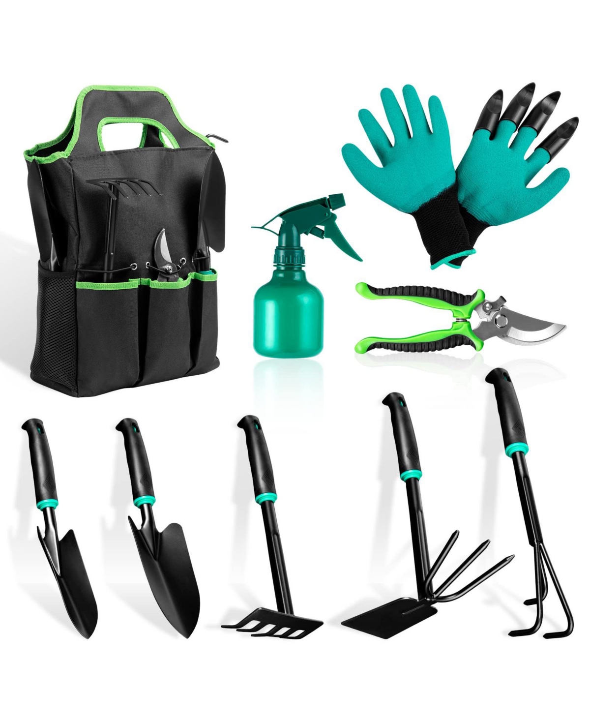 Click here for Xdovet Garden Tool Set Digging Planting Pruning St... prices