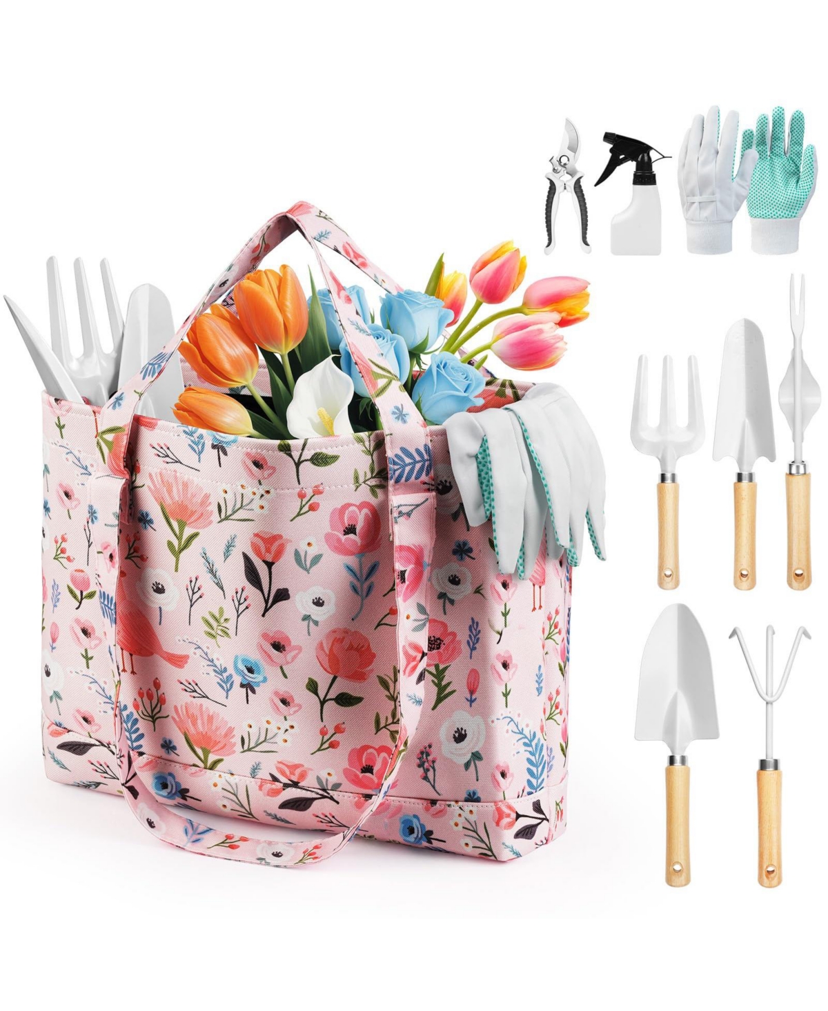 Click here for Xdovet Gardening Tools Gift Set Women Rust-proof H... prices