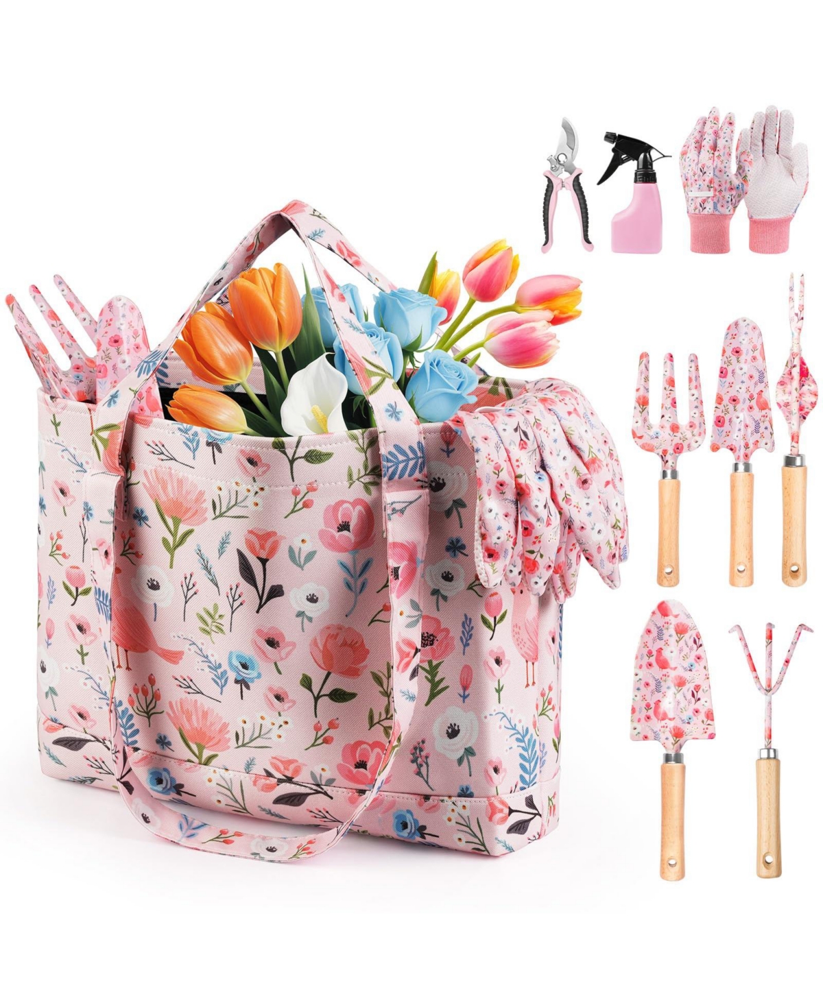 Click here for Xdovet Gardening Tools Gift Set Women Rust-proof H... prices