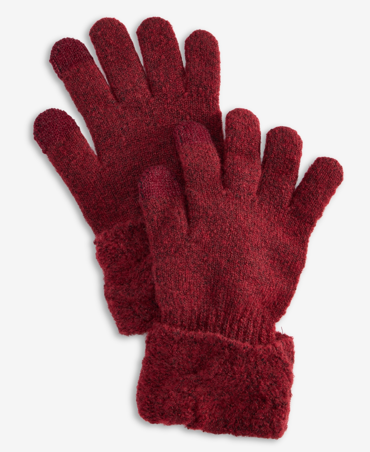 Click here for Style & Co Womens Cable Boucle Knit Gloves  Macys... prices
