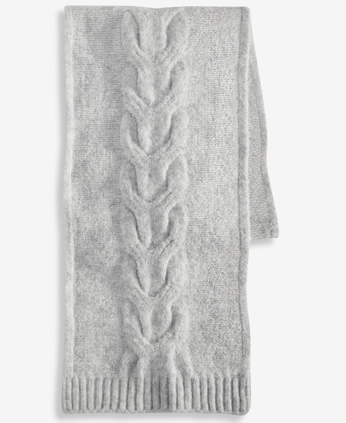 Click here for Style & Co Womens Cable Boucle Knit Muffler Scarf... prices