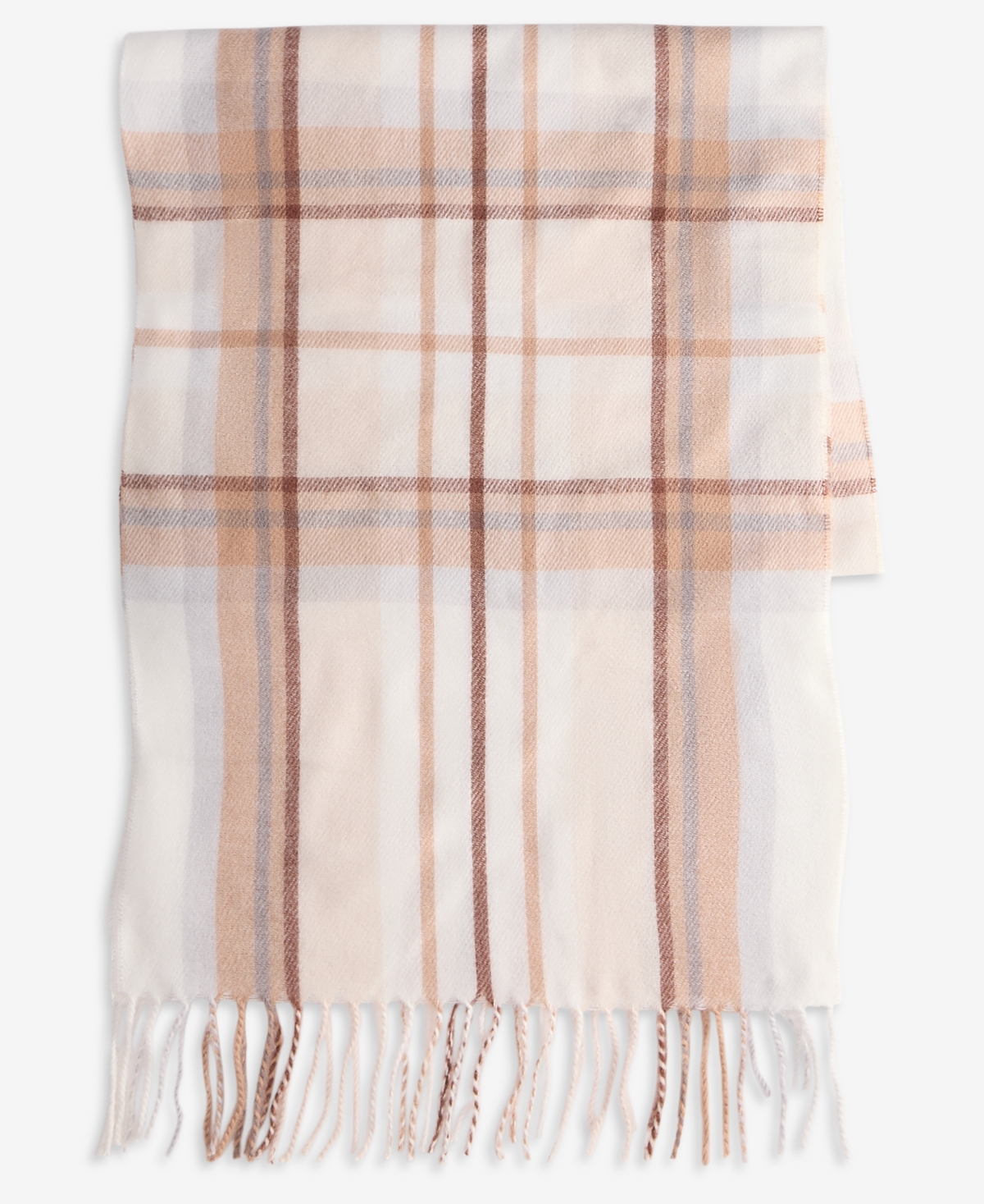 Click here for Style & Co Womens Tartan Plaid Blanket Scarf  Macy... prices