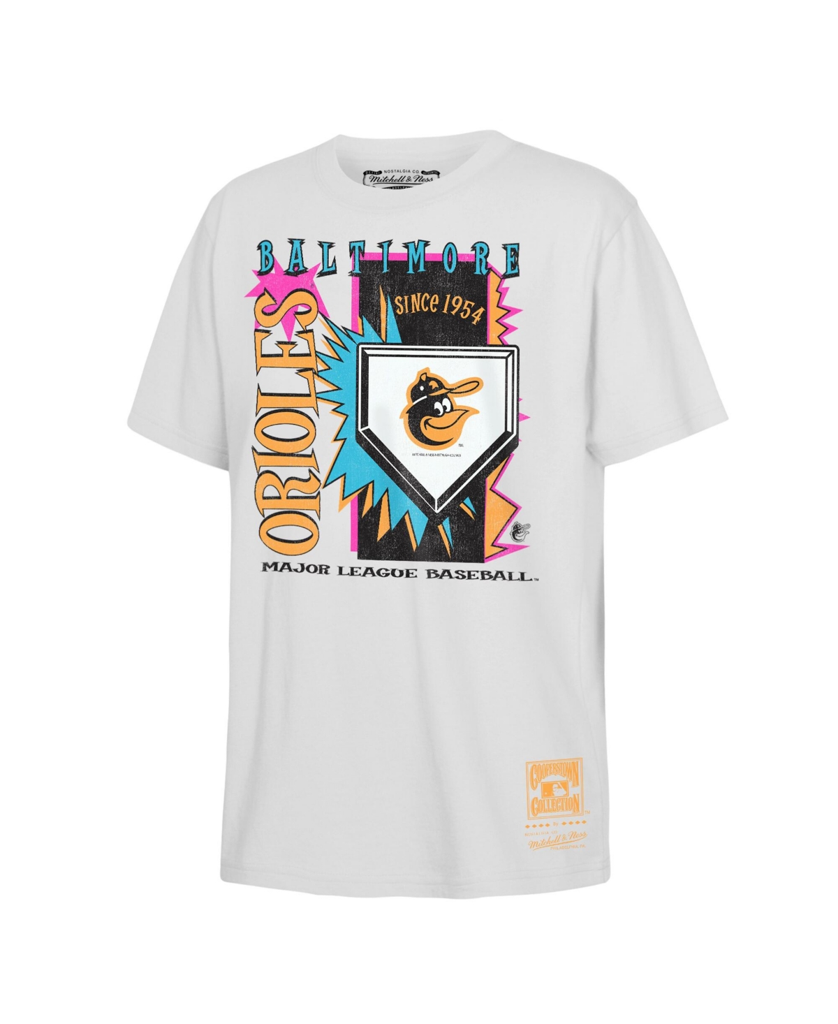 Click here for Mitchell & Ness Big Boys and Girls White Baltimore... prices