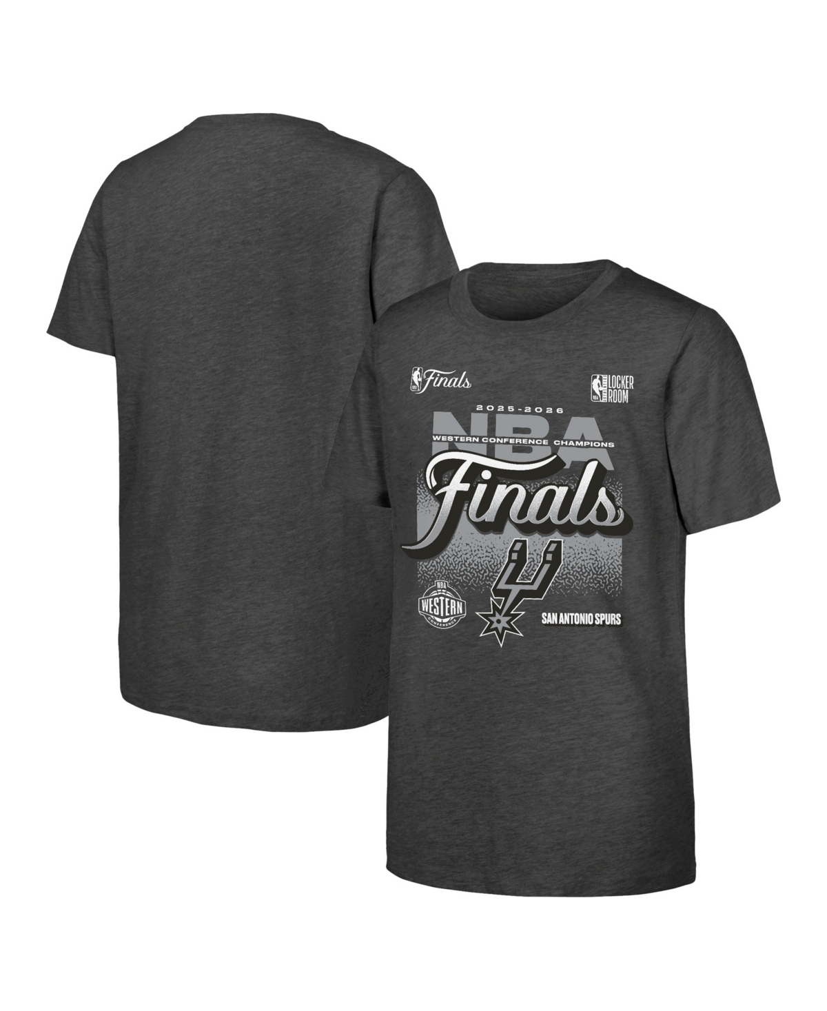 Click here for Fanatics Big Boys and Girls Outerstuff Charcoal Sa... prices