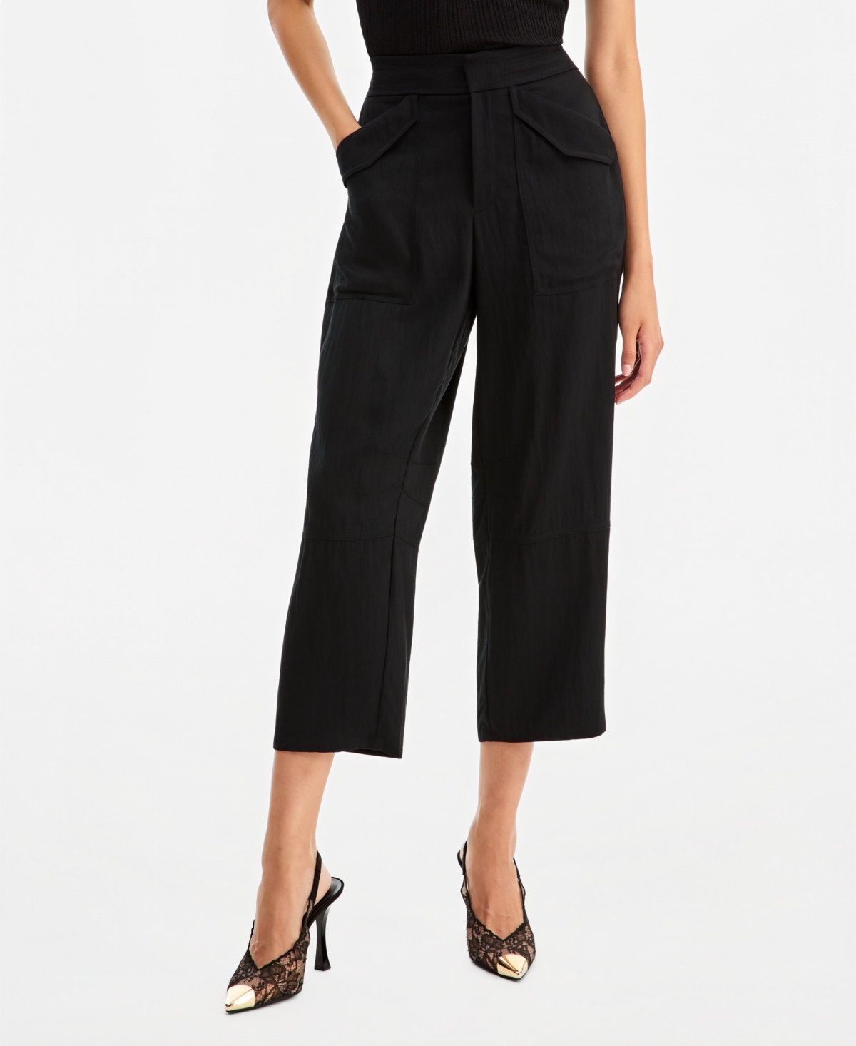 Click here for I.n.c. International Concepts Womens High-Rise Cro... prices