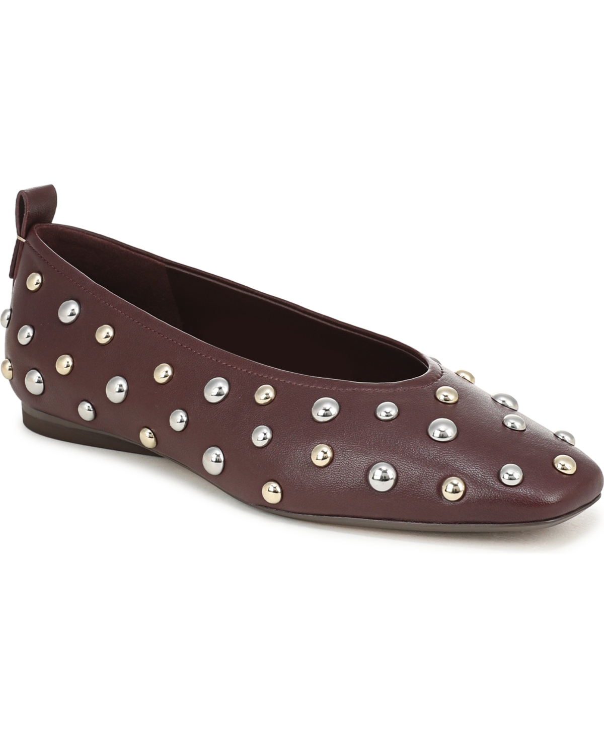 Click here for Naturalizer Womens Carla-Stud Ballet Flats - Merlo... prices