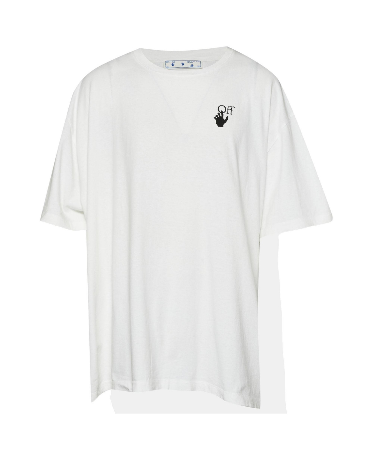 Click here for Pre-Owned Off-White Mens Marker Arrows Printed Cot... prices