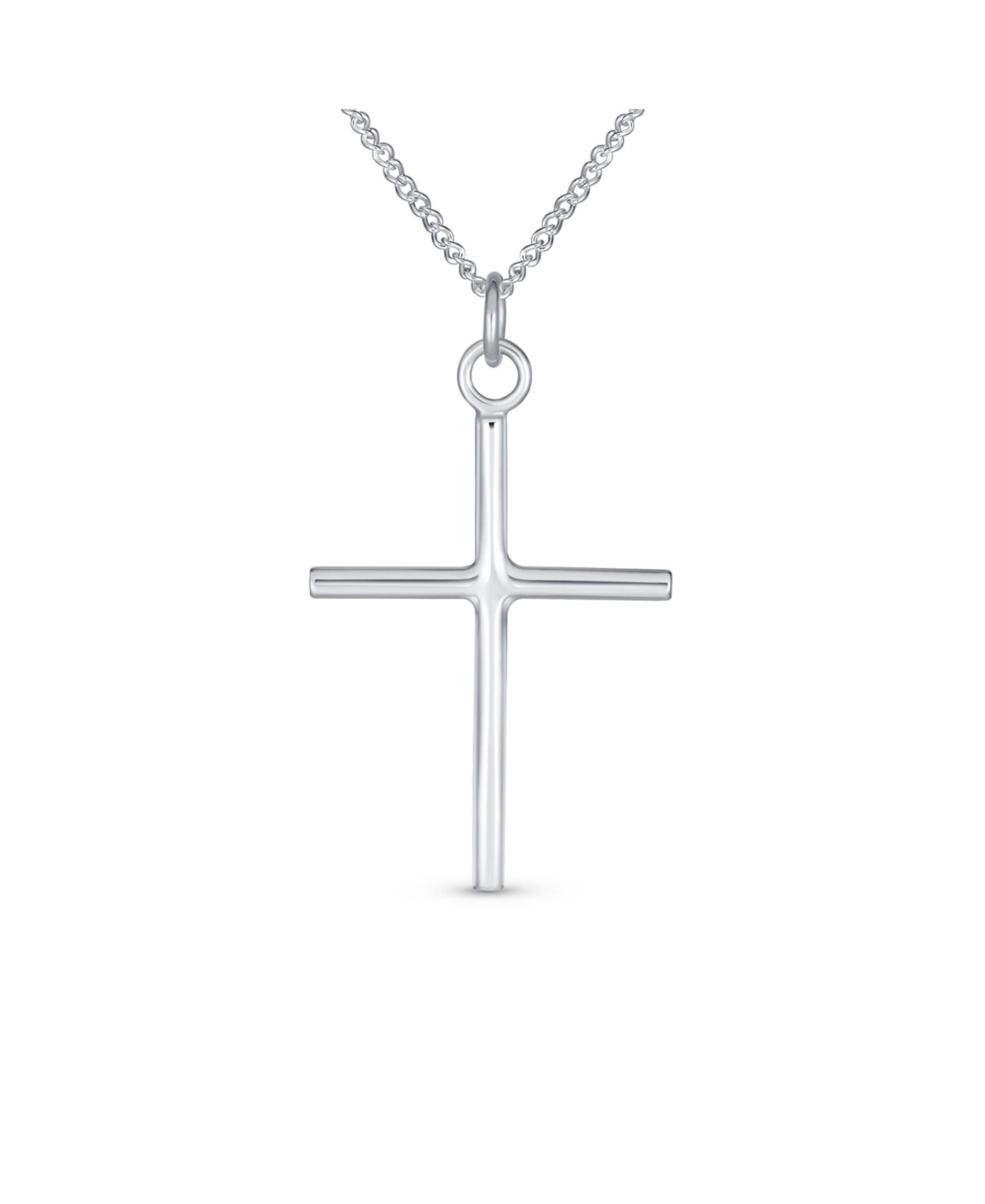 Click here for Bling Jewelry Religious Cross Pendant Necklace Min... prices