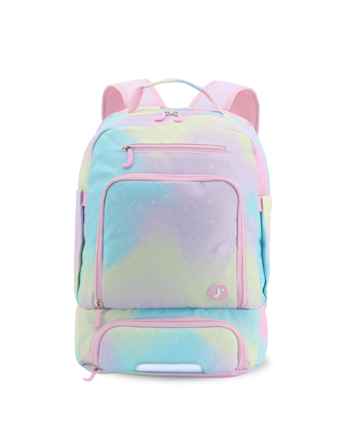 Click here for J World Unisex Packmate 2 in 1 Backpack With Built... prices