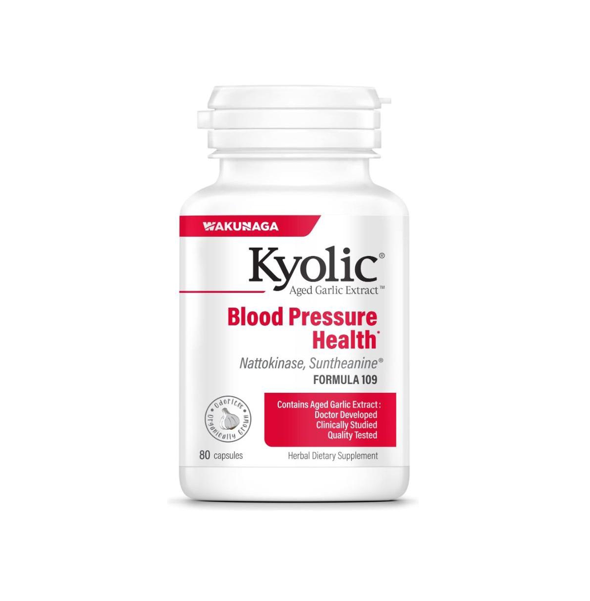 Click here for Kyolic Aged Garlic Extract Formula 109  Blood Pres... prices