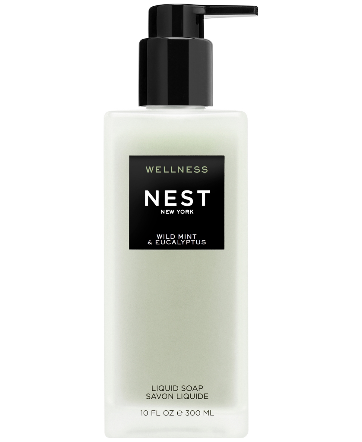 Click here for Nest New York Wild Mint Liquid Soap  10 oz. prices