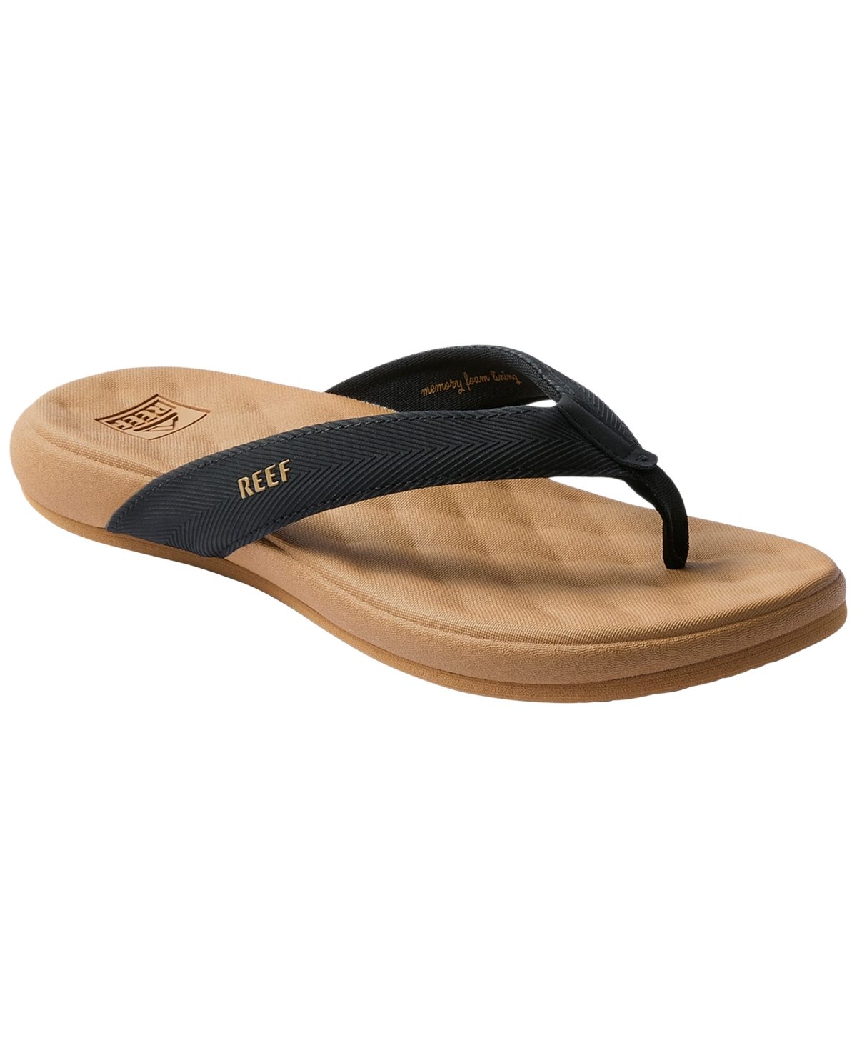 Click here for Reef Womens Cushion Melody Thong Flip Flop Sandals... prices