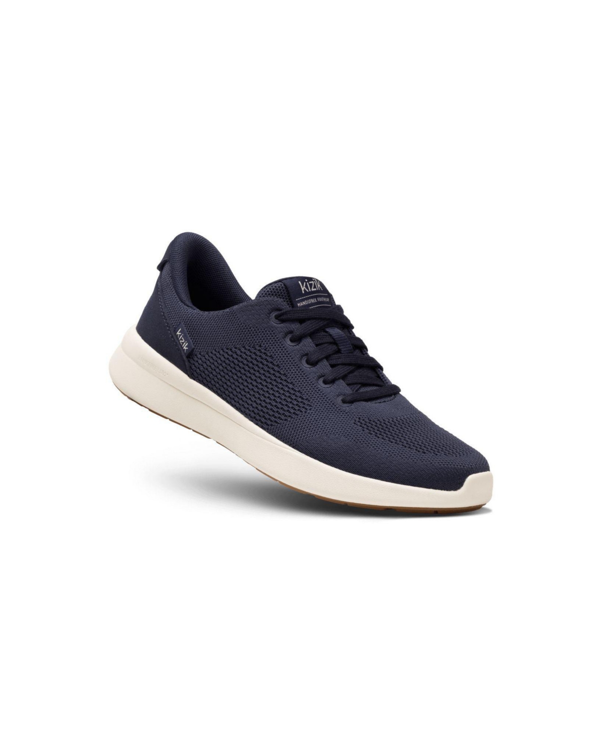 Click here for Kizik Footwear Womens Hands Free Lima 2 - Navy prices