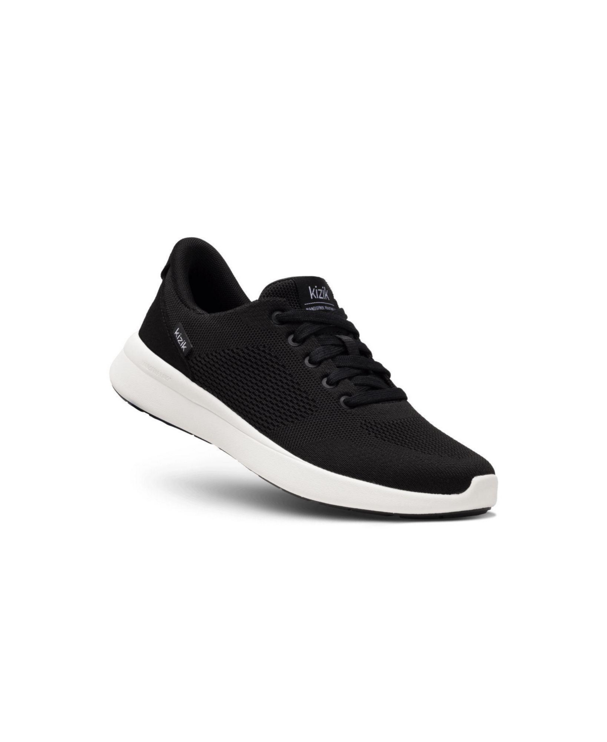 Click here for Kizik Footwear Womens Hands Free Lima 2 - Black prices