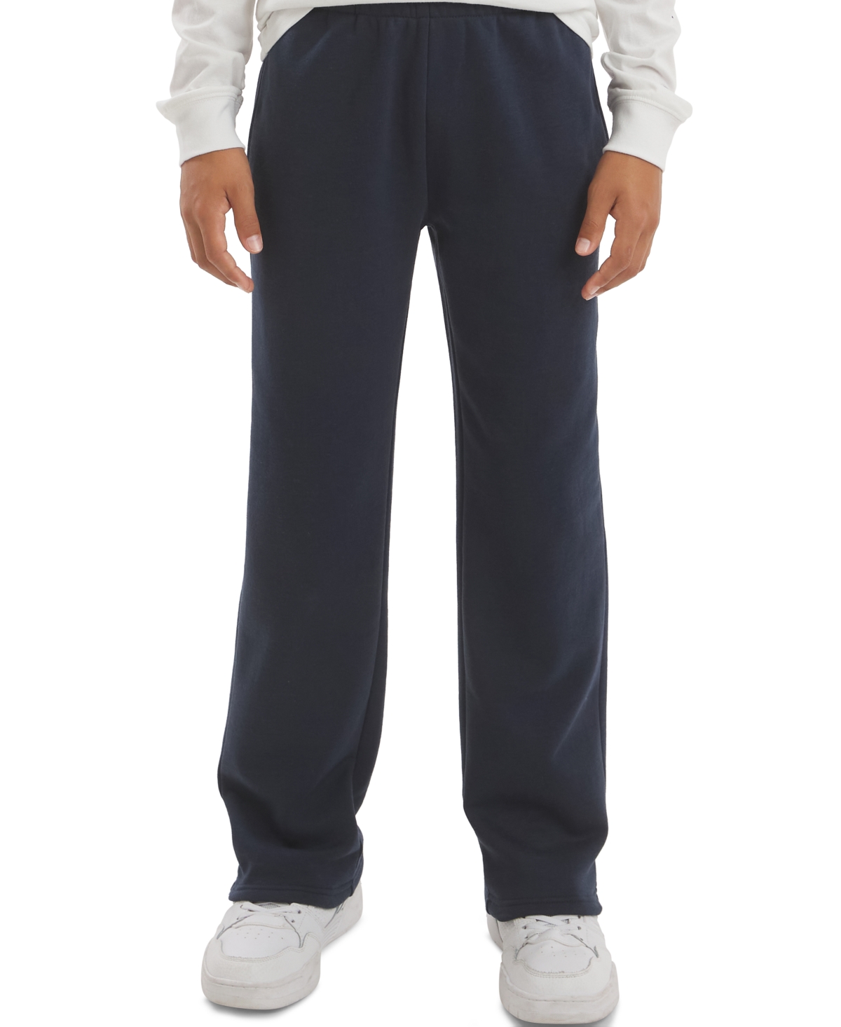 Click here for Champion Boys 8-16 Straight Leg Pants - Navy Blaze... prices