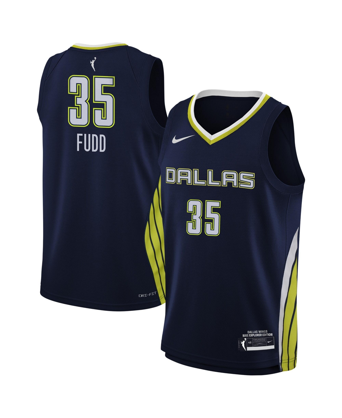 Click here for Nike Big Boys and GirlsÂ Nike Azzi Fudd Navy Dalla... prices