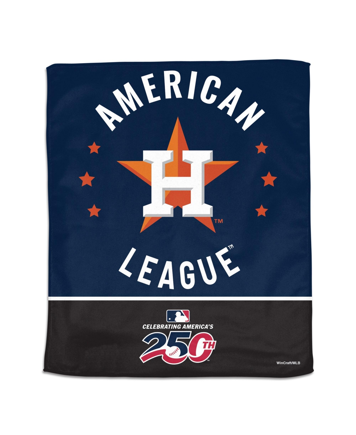 Click here for Wincraft Houston Astros 15 x 18 America 250 Rally... prices