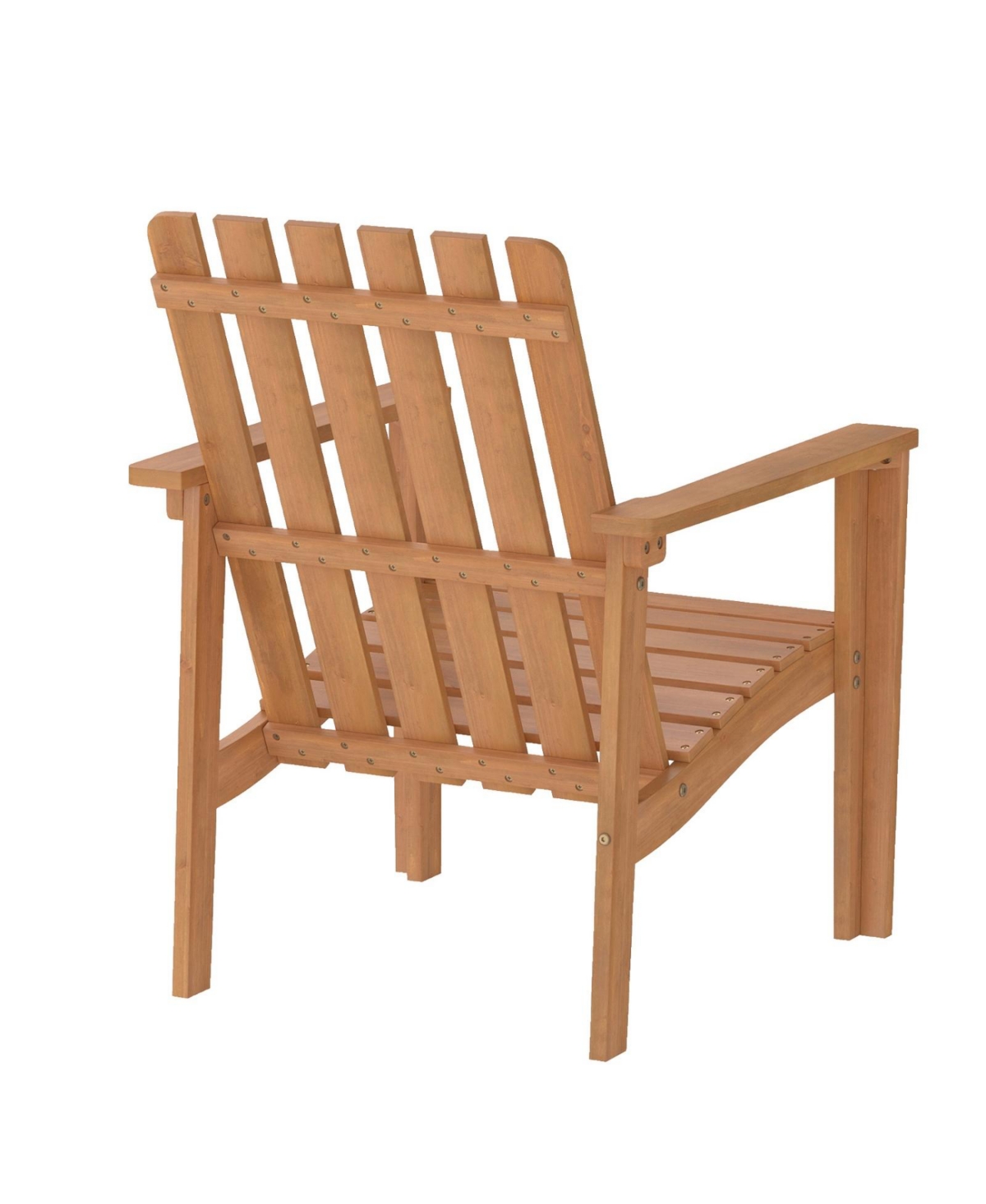 Click here for Sugift Set of 2 Acacia Wood Outdoor Patio Adironda... prices