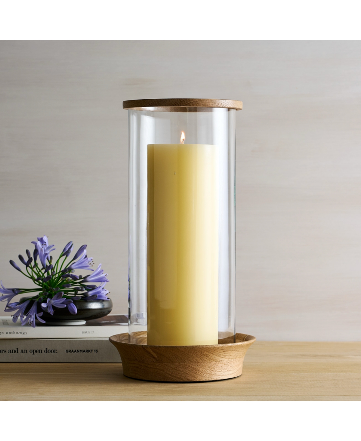 Click here for The Collective Arbor Hurricane - No colour - large prices
