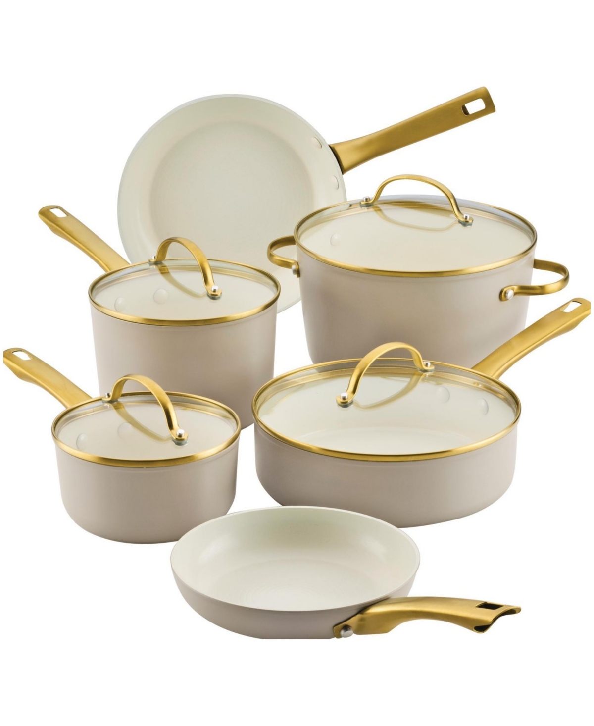 Click here for Farberware Forged Induction 12-Piece Aluminum Cera... prices