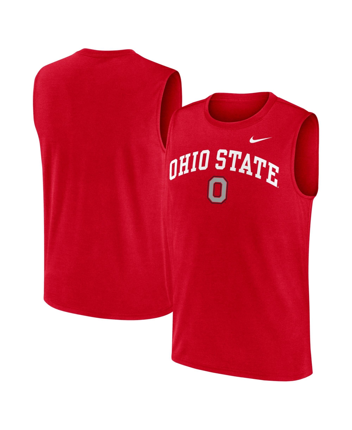Click here for Nike Mens Scarlet Ohio State Buckeyes Primetime Le... prices
