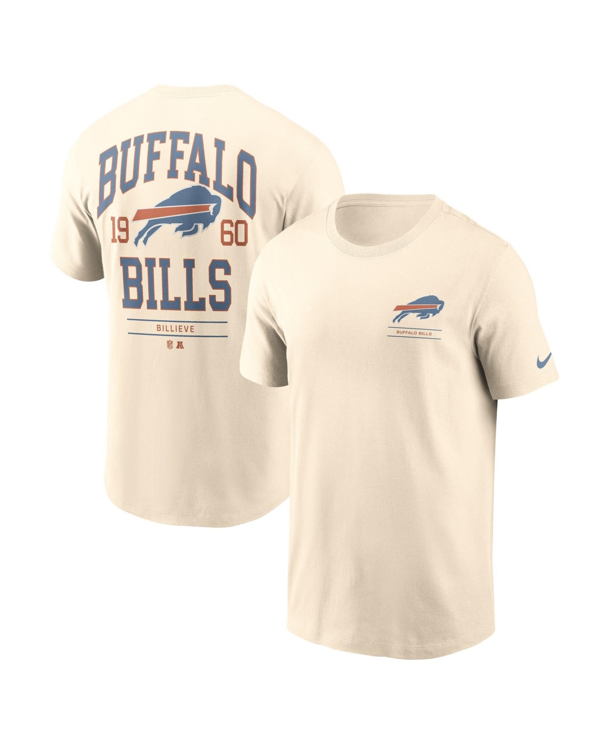 Click here for Nike Mens Natural Buffalo Bills Freestyle Essentia... prices