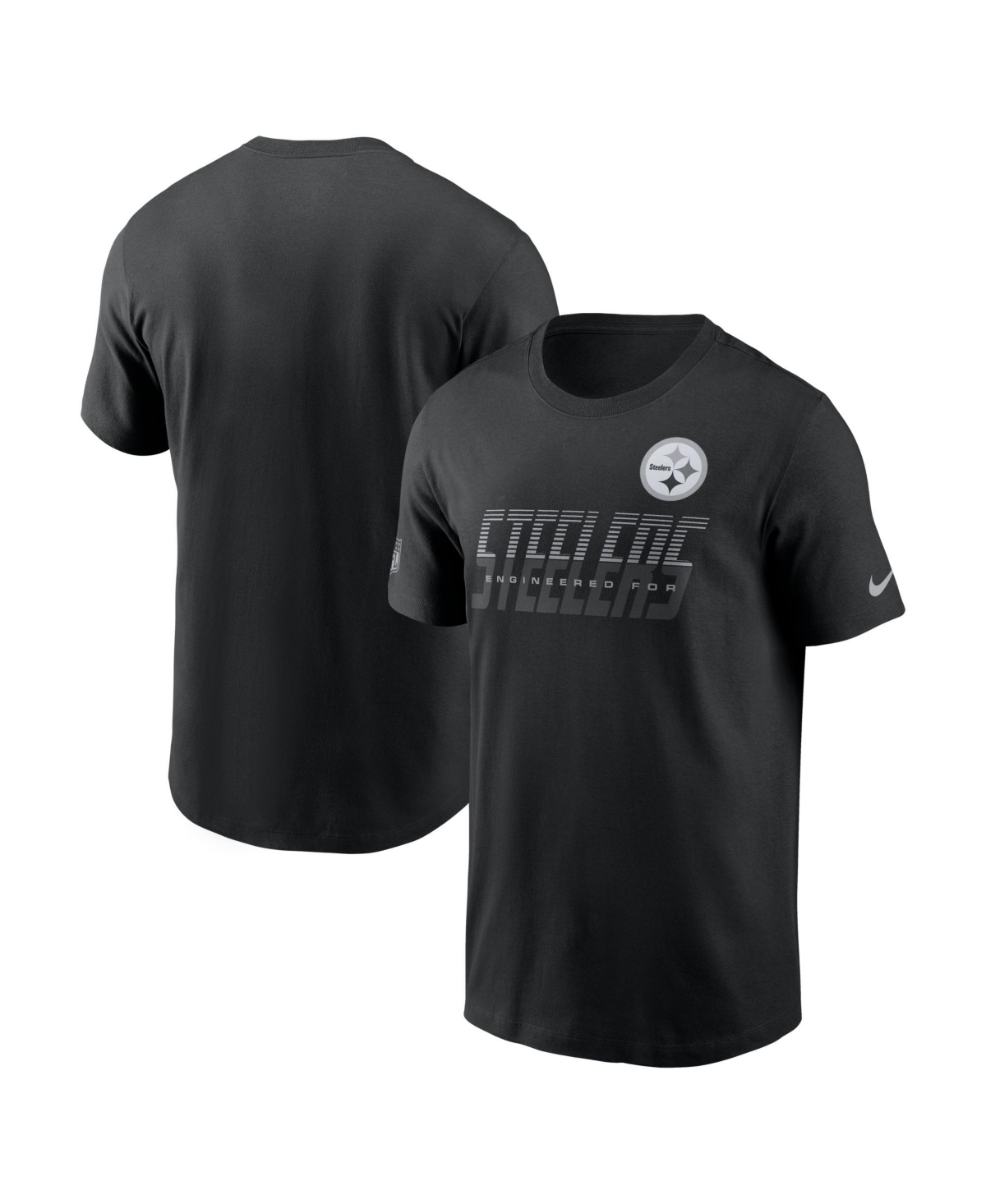 Click here for Nike Mens Black Pittsburgh Steelers Sideline Dri-f... prices