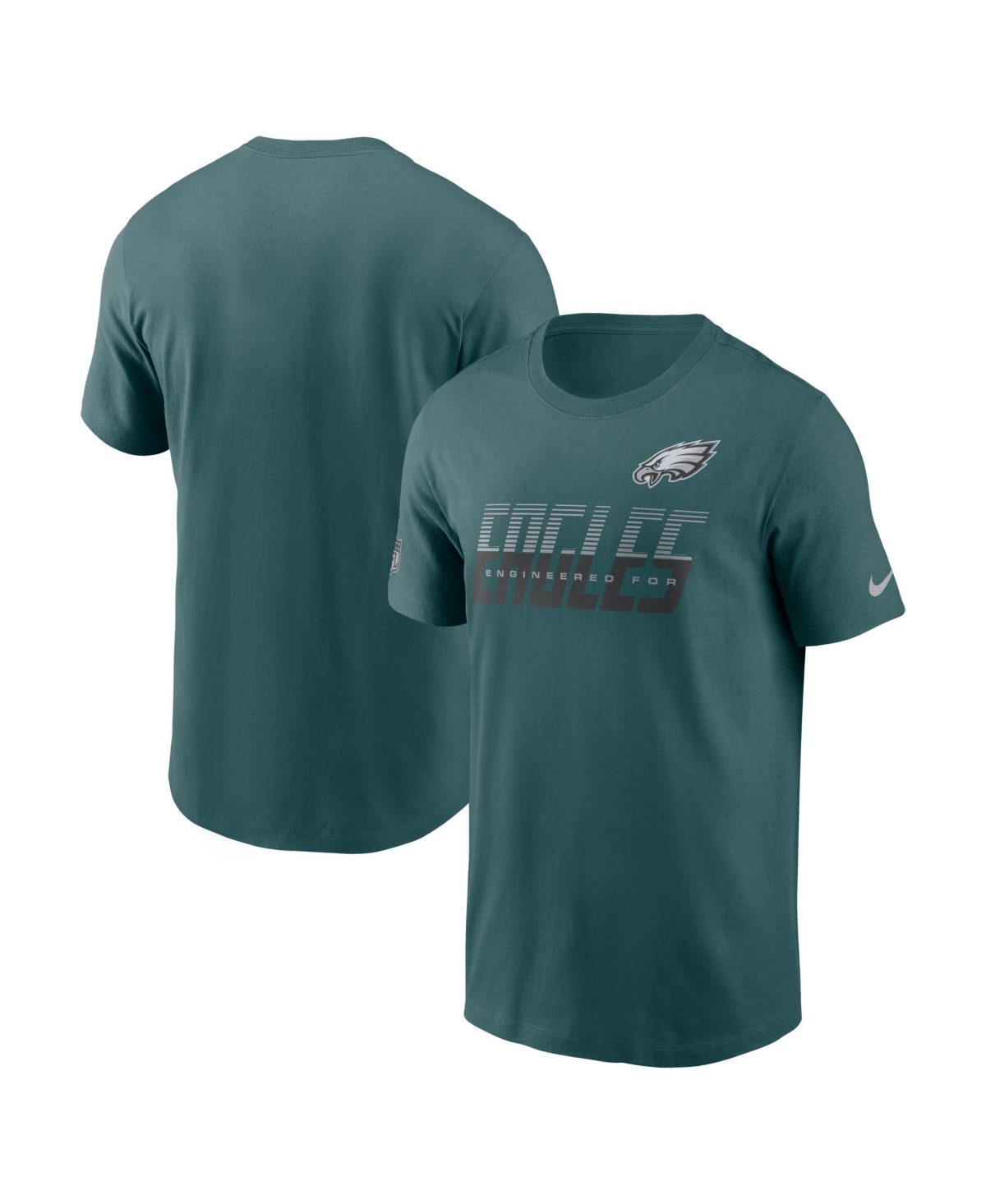 Click here for Nike Mens Midnight Green Philadelphia Eagles Sidel... prices