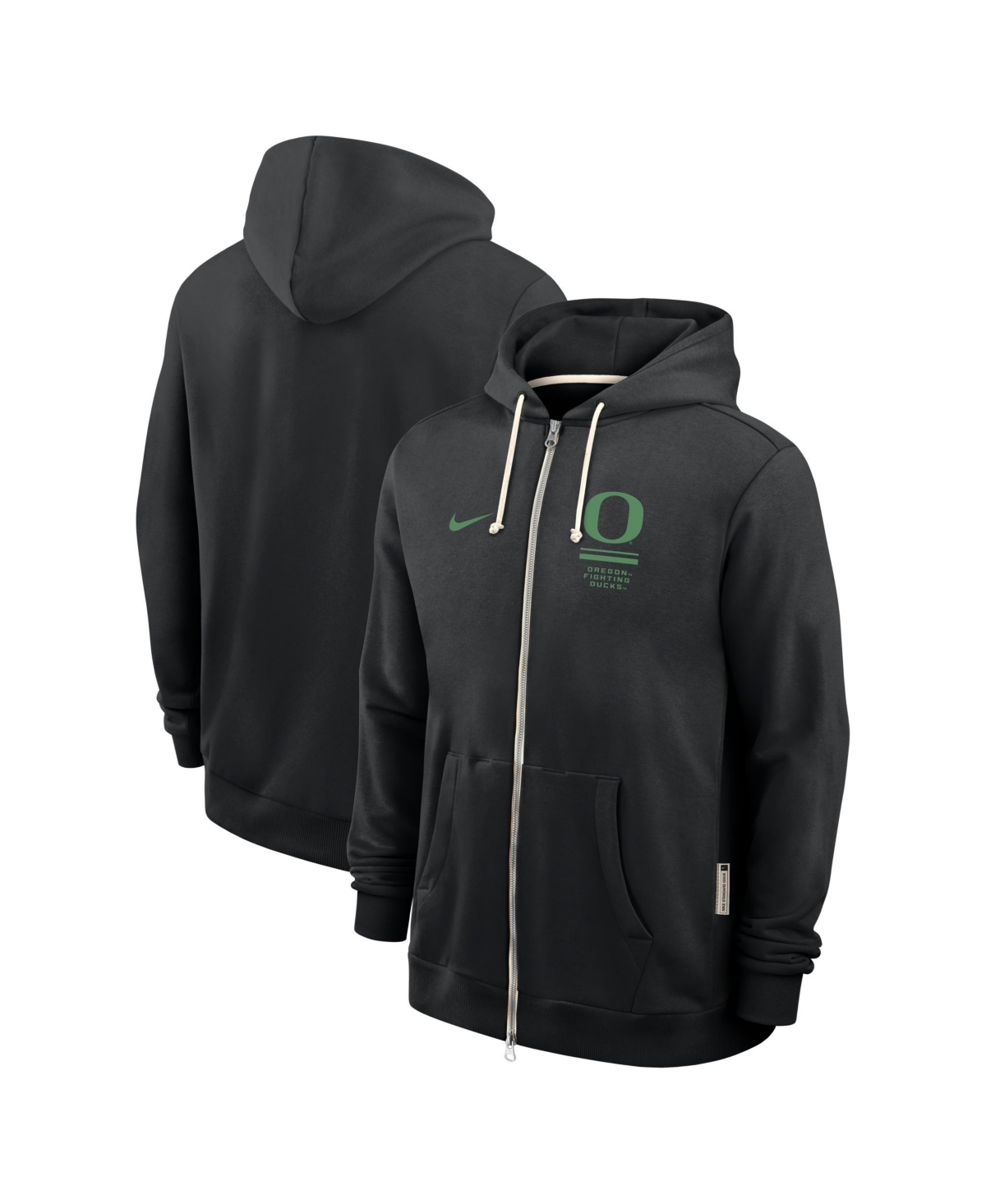 Click here for Nike Mens Black Oregon Ducks 2026 Sideline Standar... prices
