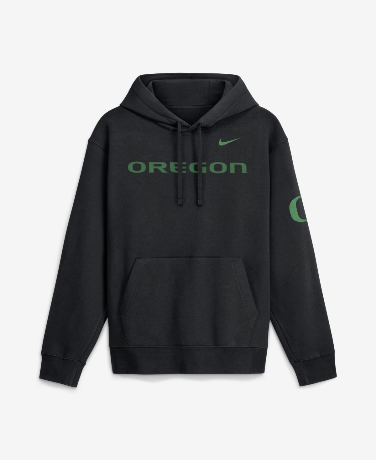 Click here for Nike Mens Black Oregon Ducks 2026 Sideline Club Fl... prices