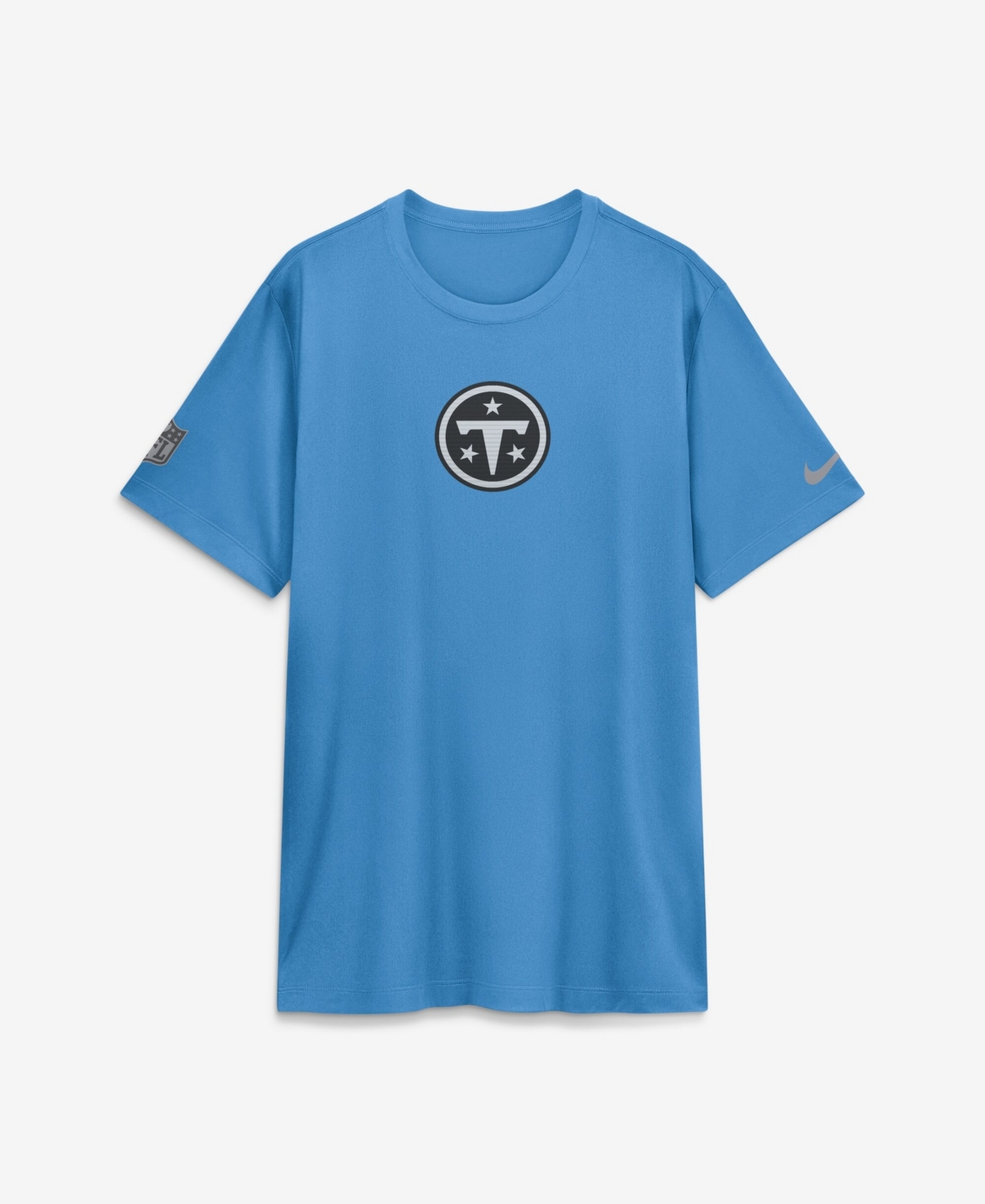 Click here for Nike Mens Light Blue Tennessee Titans Sideline Lea... prices