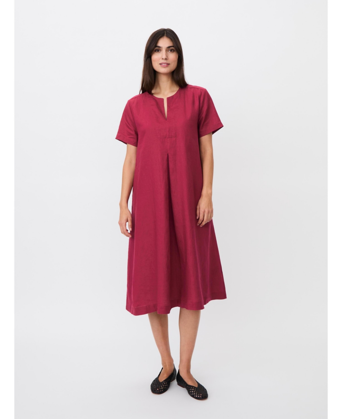 Click here for Masai Copenhagen Womens Manipani Linen Tunic Dress... prices
