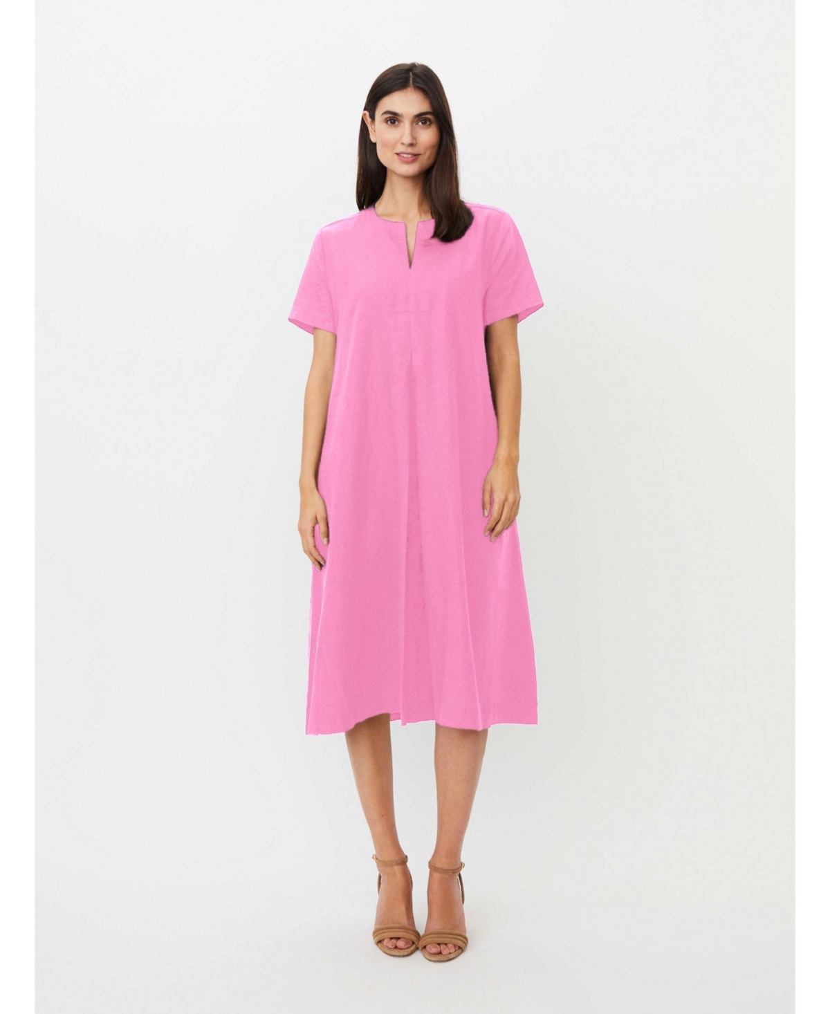 Click here for Masai Copenhagen Womens Manipani Linen Tunic Dress... prices