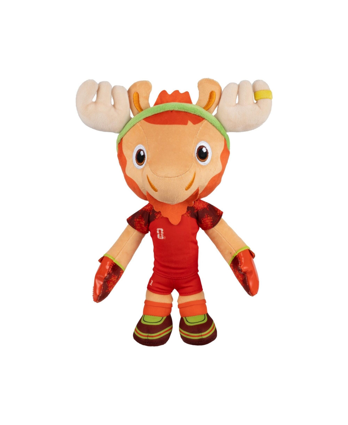 Click here for Jazwares Fifa World Cup 2026 10 Plush Mascot - Bro... prices