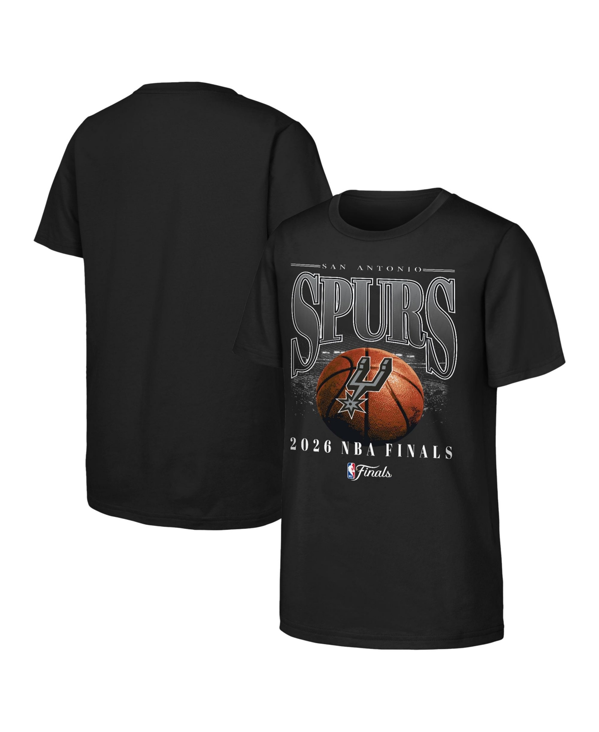 Click here for Outerstuff Big Boys and Girls Black San Antonio Sp... prices