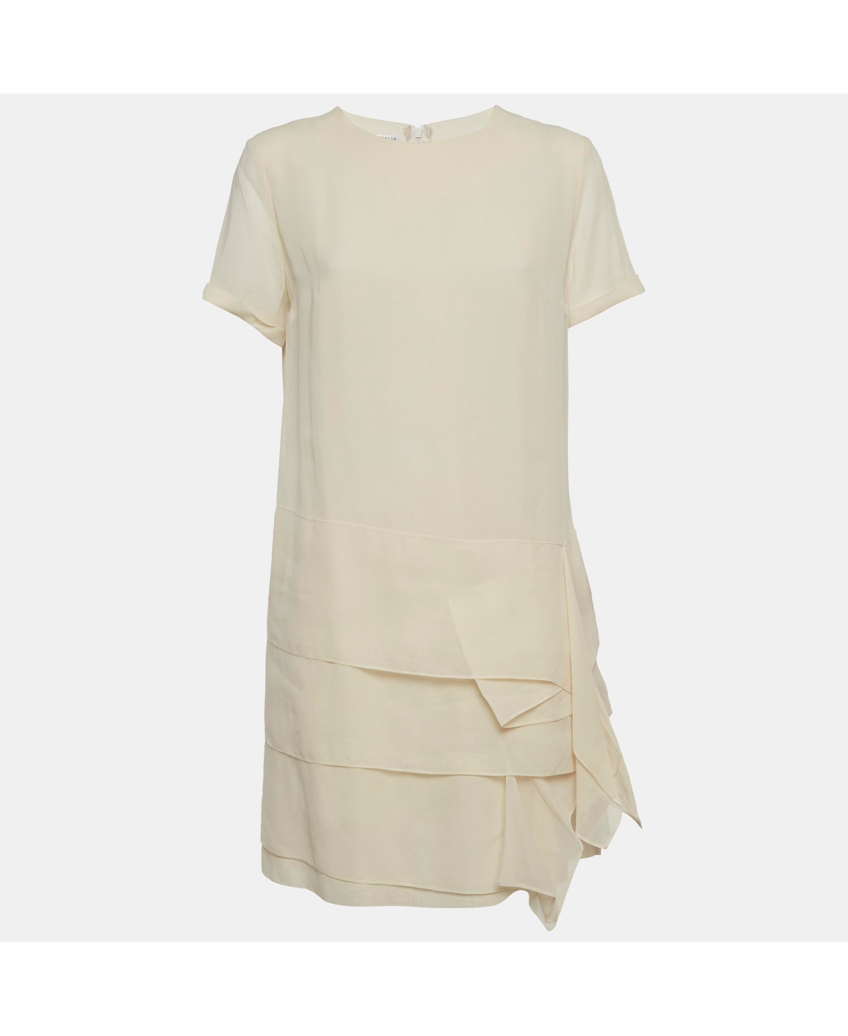 Click here for Pre-Owned Brunello Cucinelli Womens Cotton Tired M... prices