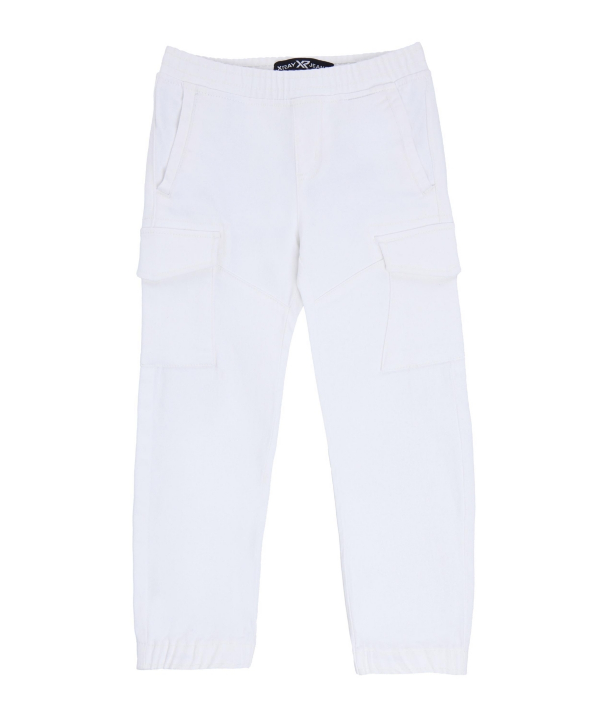 Click here for Little Boys Elastic Waist Commuter Jogger Cargo Pa... prices