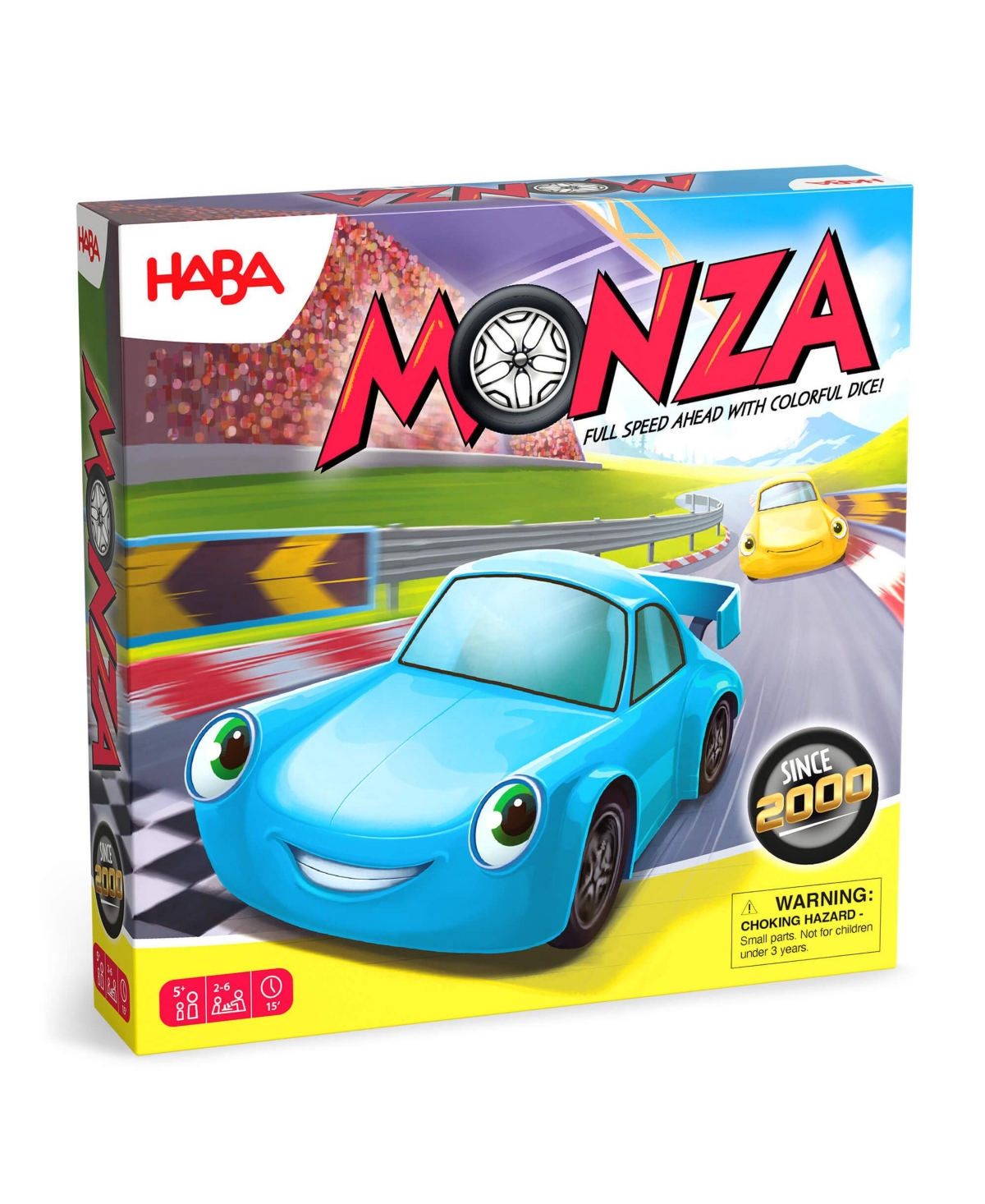 Click here for Haba Monza Car Racing Board Game prices