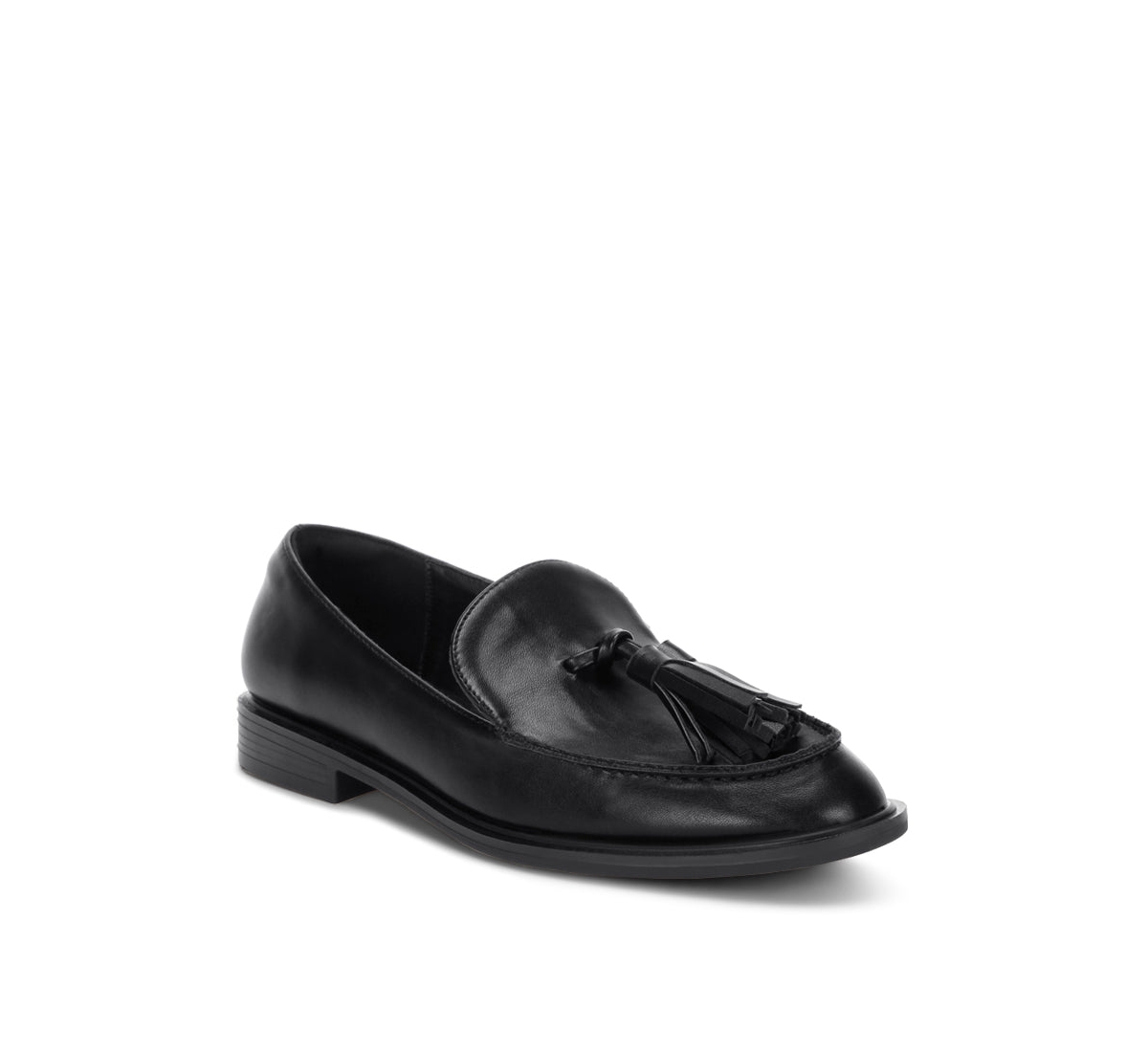 Click here for London Rag Womens Atilia Tassel Detail Loafers - B... prices