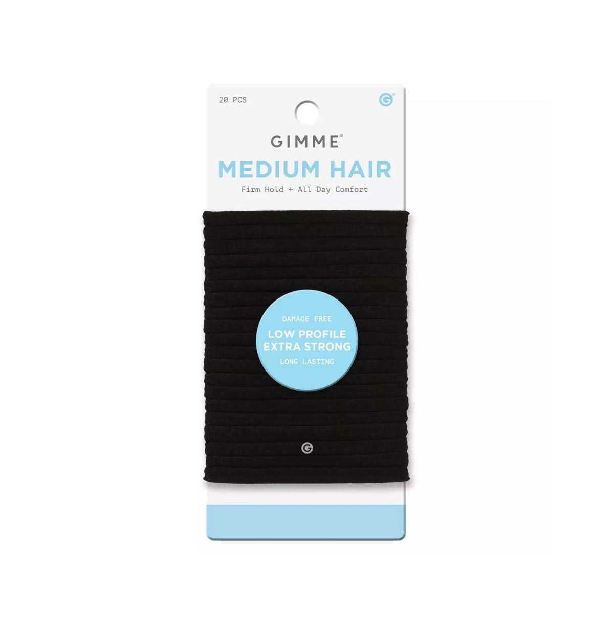 Click here for Gimme Beauty Low Profile Hair Bands - Gentle  No-S... prices