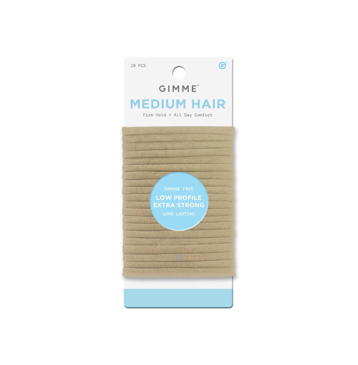 Click here for Gimme Beauty Low Profile Hair Bands - Gentle  No-S... prices