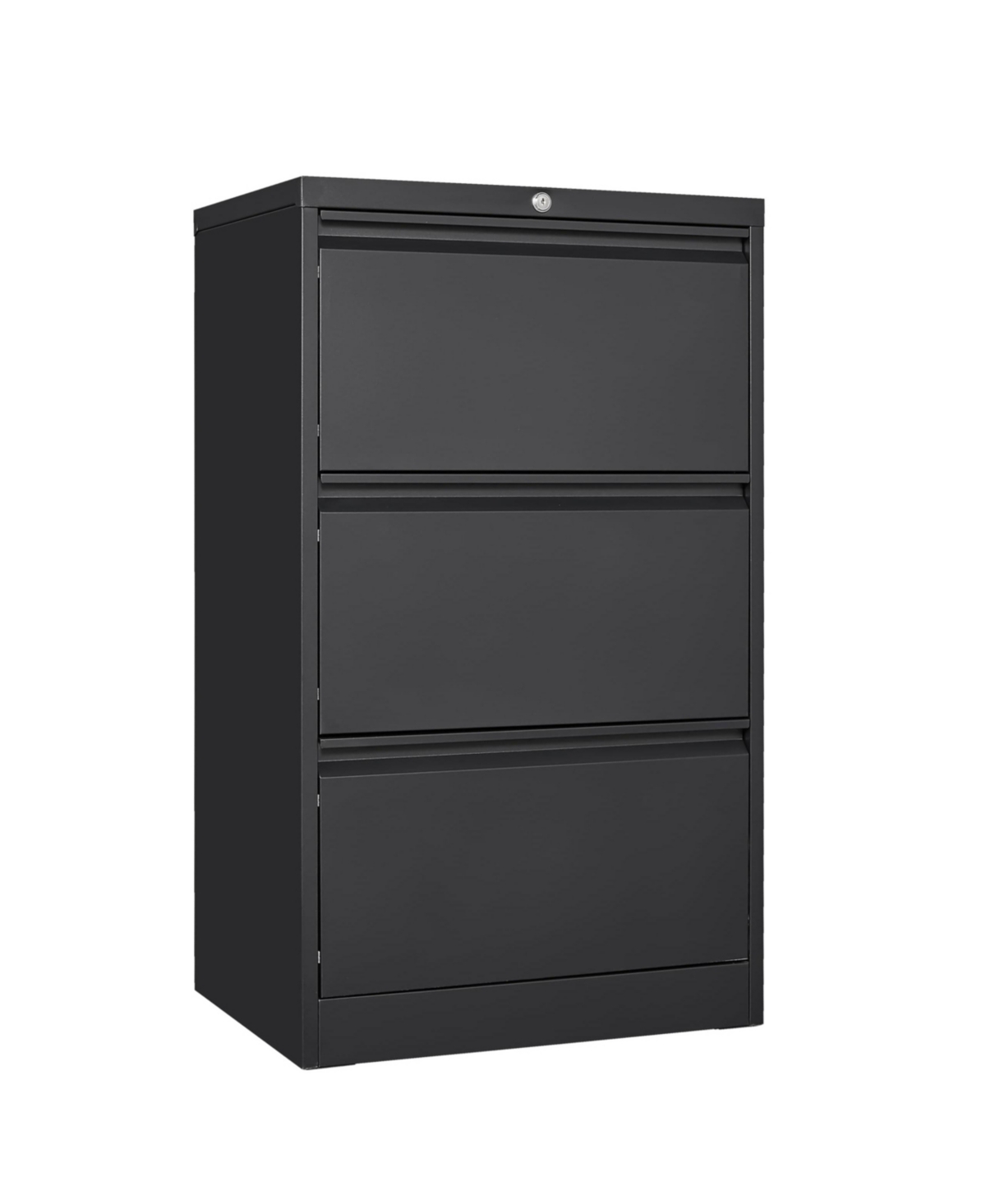 Click here for homfan Lateral File Cabinet with Lock 3-Drawer Ste... prices