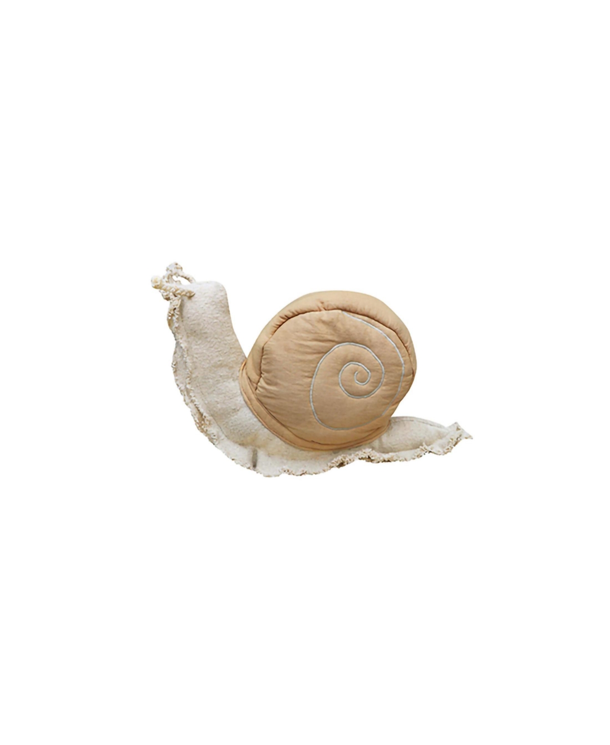 Click here for Lorena Canals Cushion Lazy Snail - Natural prices