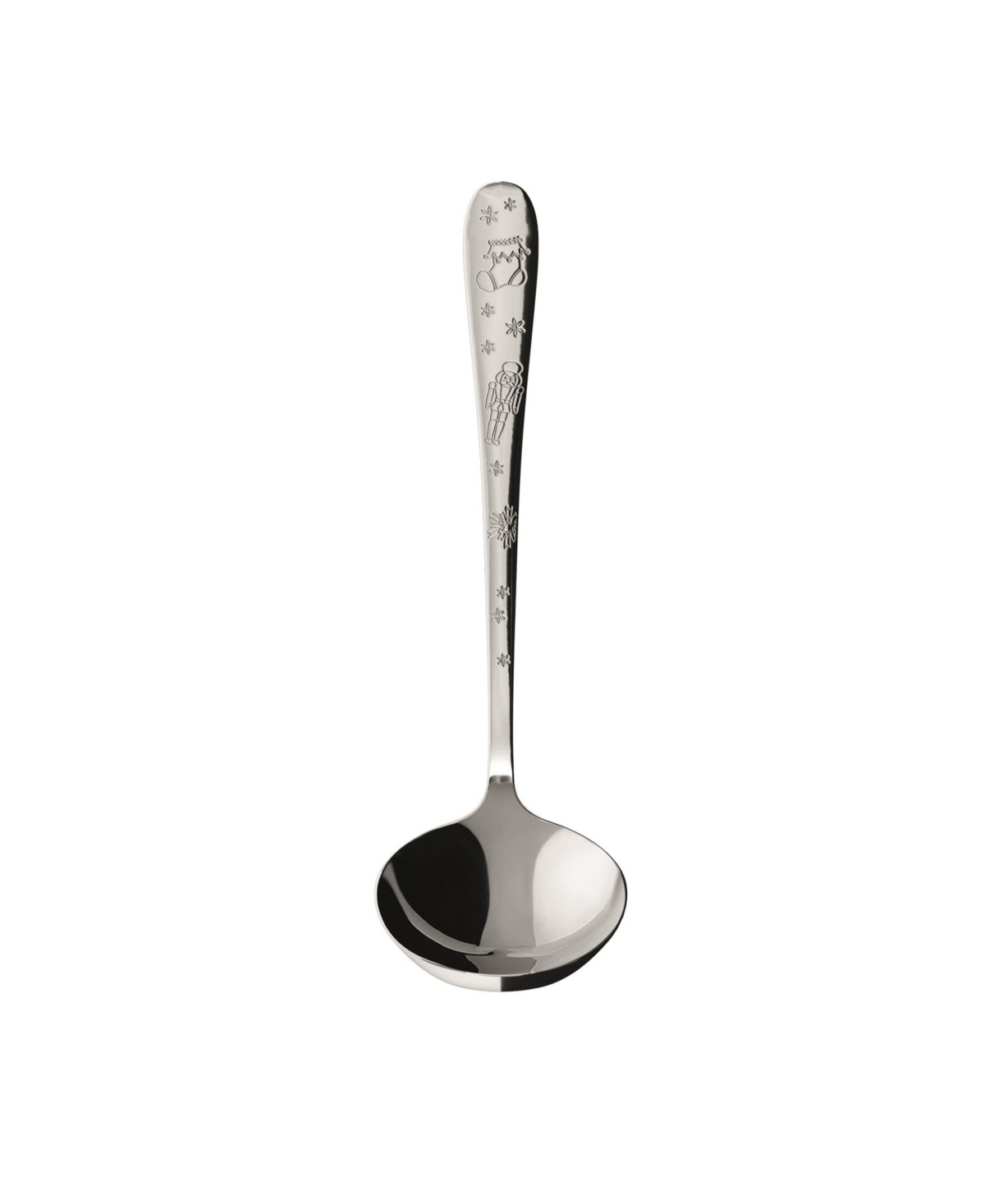 Click here for Villeroy & Boch Toys Delight 3 Soup Ladle - Silver prices