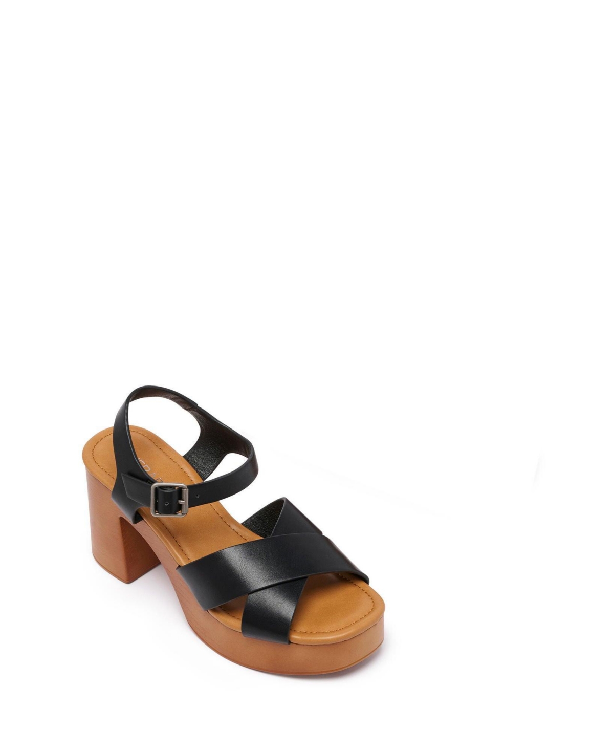 Click here for Therapy Australia Womens Open Round Toe - Black sm... prices