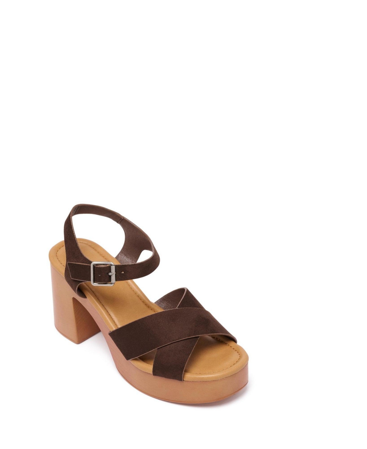 Click here for Therapy Australia Womens Open Round Toe - Chocolat... prices