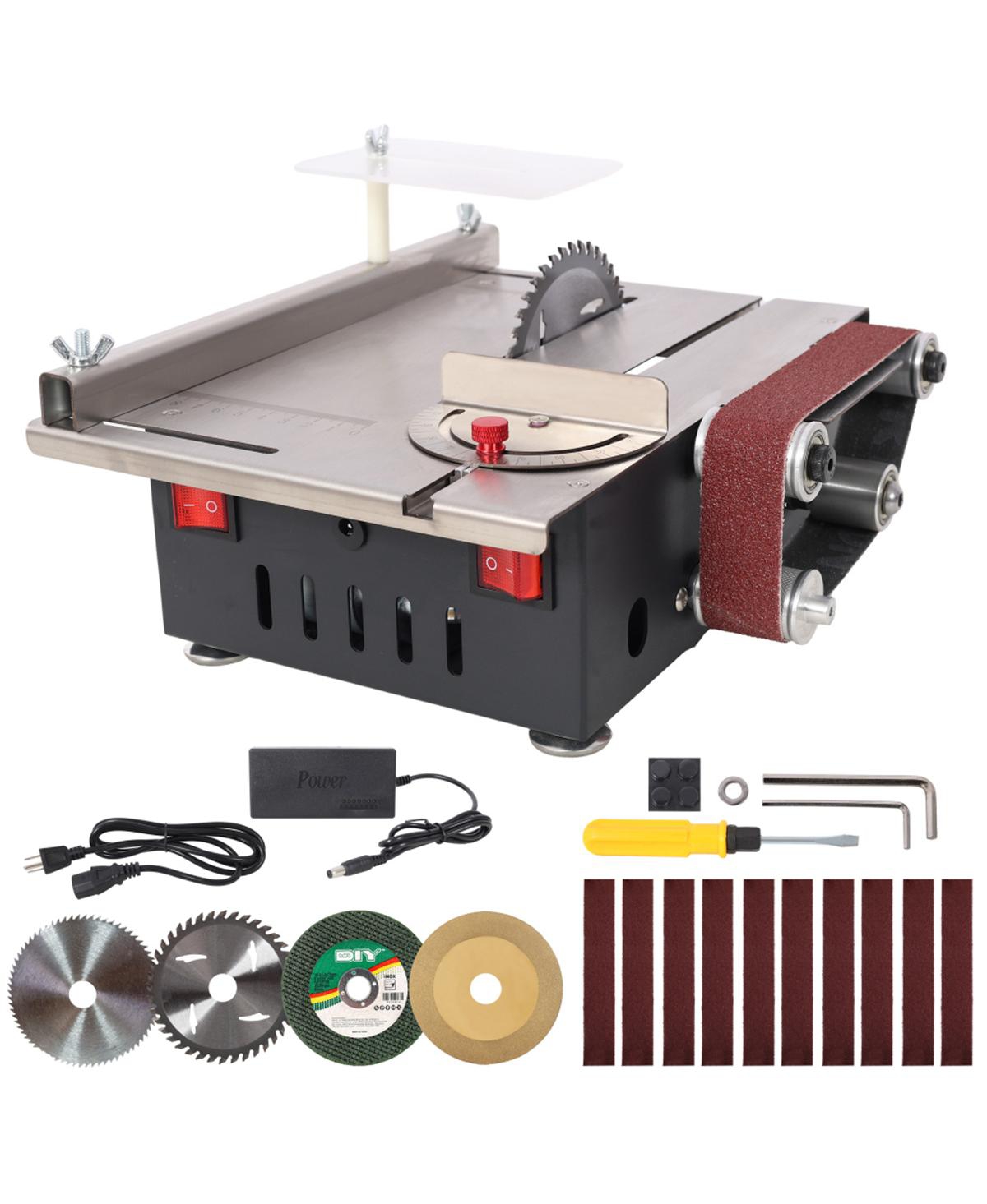 Click here for Mini Table Saw Belt Sander  Stainless Steel Top  4... prices